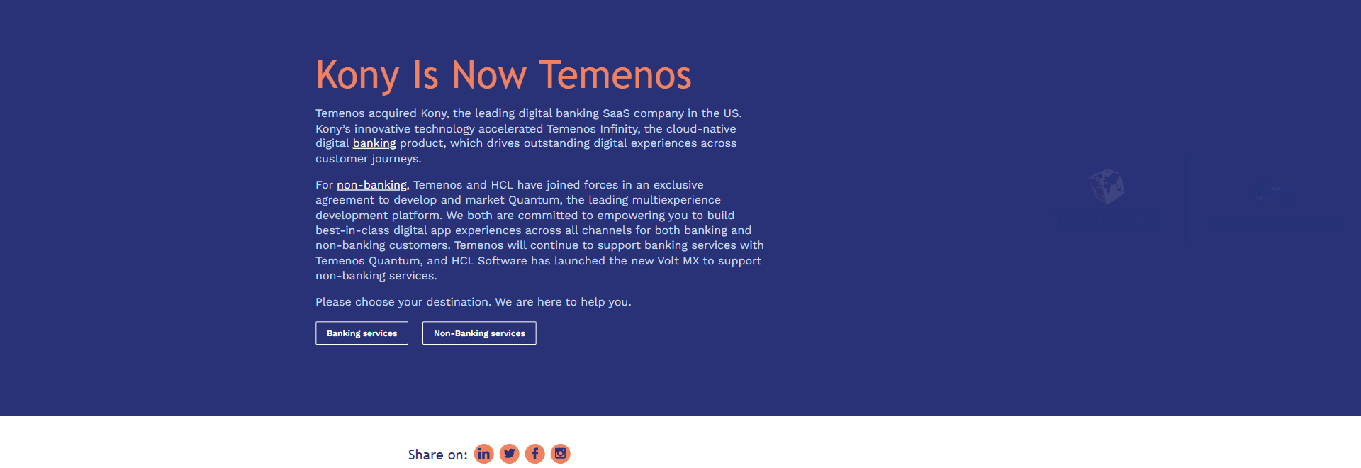 Trustlist - Kony Digital Banking Platform-Kony Is Now Temenos - Temenos