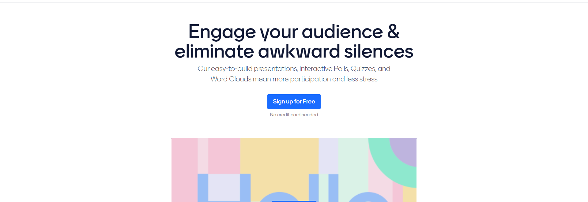 Trustlist - Mentimeter-Interactive presentation software - Mentimeter